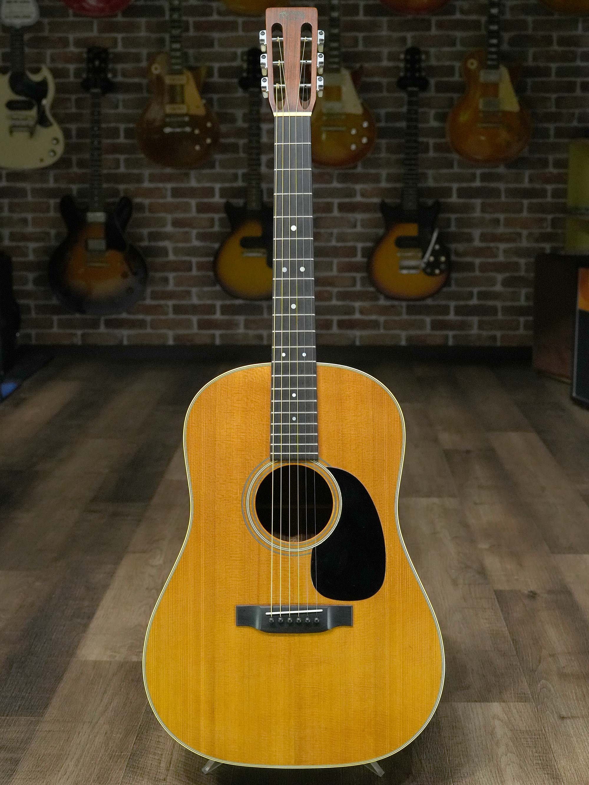 Martin 1982 D-28S